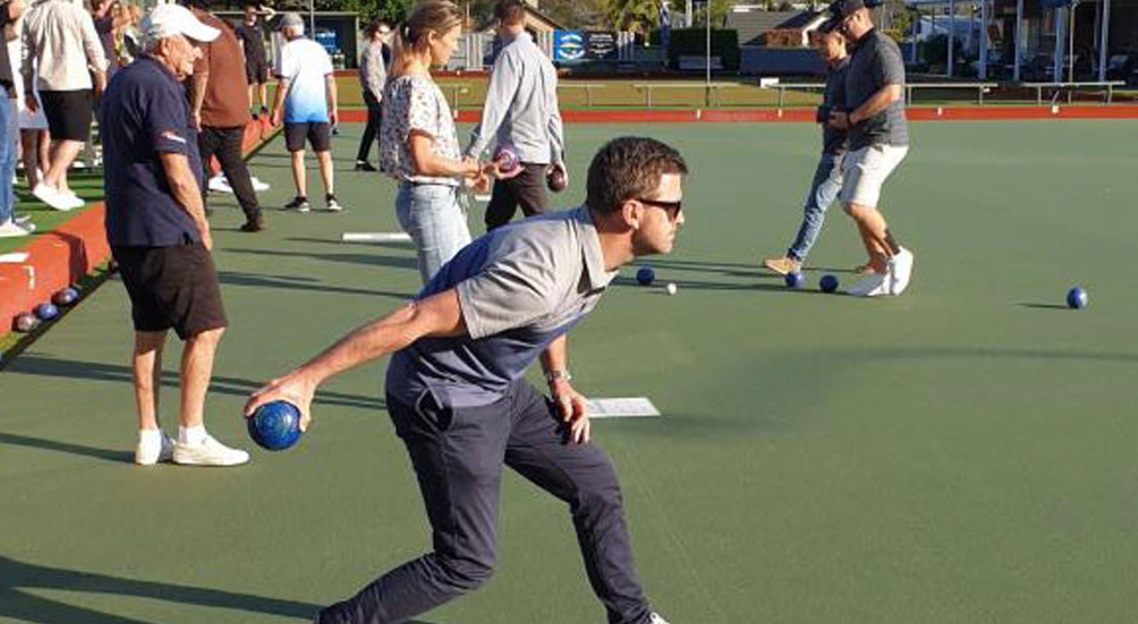 Next Gen Lawn Bowls Tournament - North Harbour Club