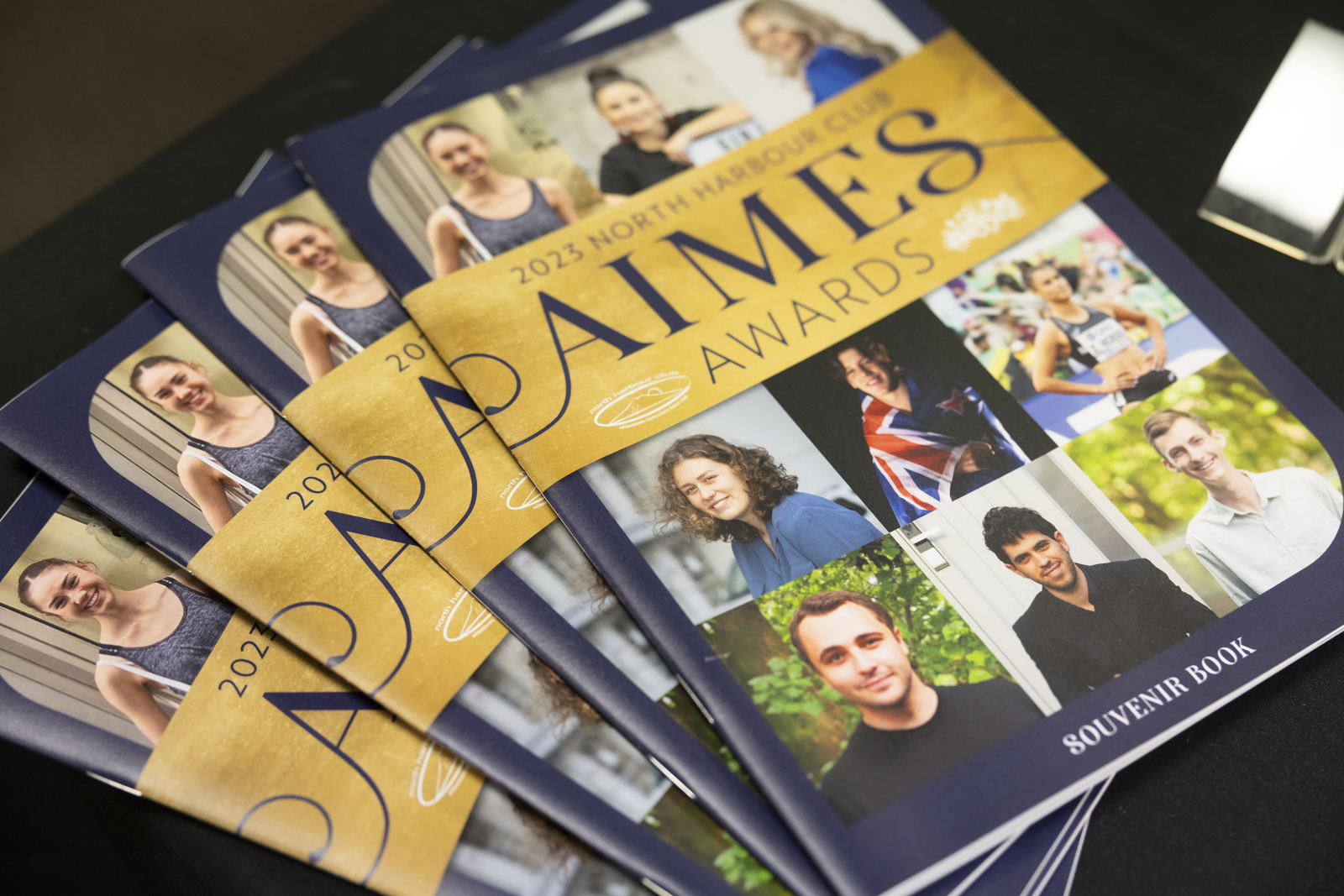 AIMES Youth Excellence Awards - North Harbour Club