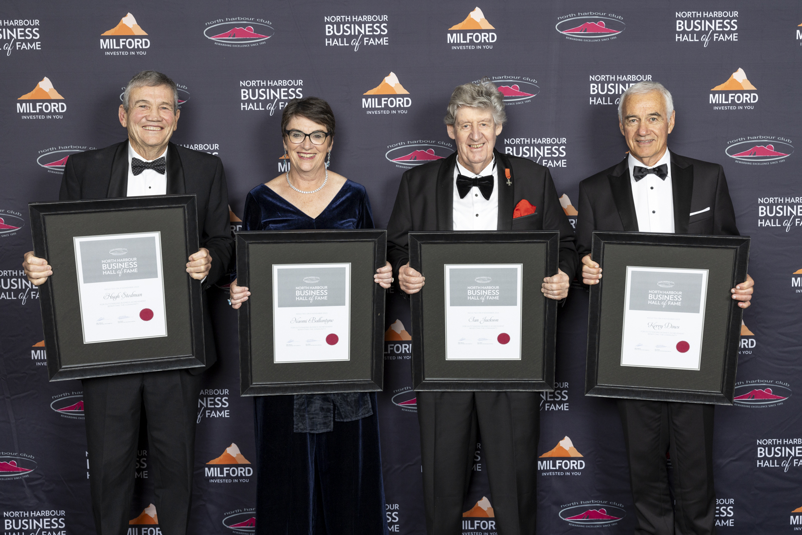 North Harbour Business Hall of Fame inducts exemplary leaders - North ...