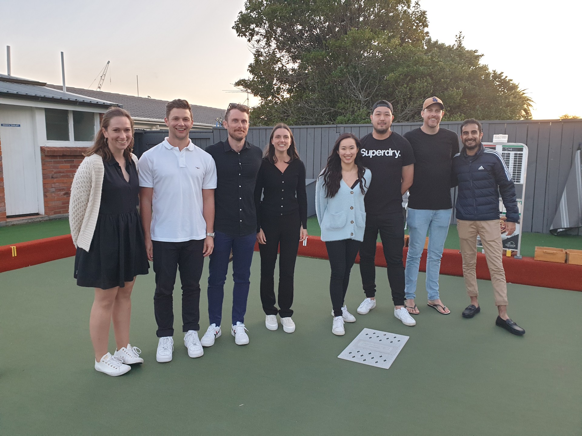 Next Gen - North Harbour Club